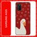 Чехол на Samsung Galaxy A02s / Самсунг Галакси A02s с принтом "Влюблённый гусь 1...