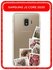 Чехол на Samsung Galaxy J2 Core (2018/2020) с принтом "Весенние фото - 8 марта",...