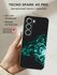 Чехол на Tecno Spark 40 Pro / Текно Спарк 40 Про с принтом Дым