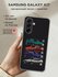 Чехол на Samsung Galaxy A17/A18 / Самсунг А17/А18 с принтом "JDM Legend cars"
