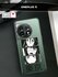 Чехол на OnePlus 11 / Ван Плас 11 с принтом "Tokyo girls", прозрачный