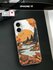 Чехол на Apple iPhone 17 / Айфон 17 с принтом "Осенний лесной уголок", прозрачны...