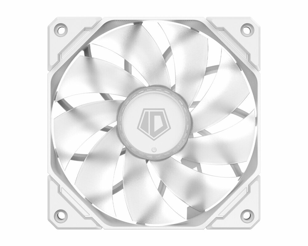 Вентилятор для корпуса ID-COOLING TF-12025-PRO-ARGB White