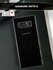 Чехол на Samsung Galaxy Note 8 / Самсунг Галакси Нот 8 с принтом "Чертёж самолёт...