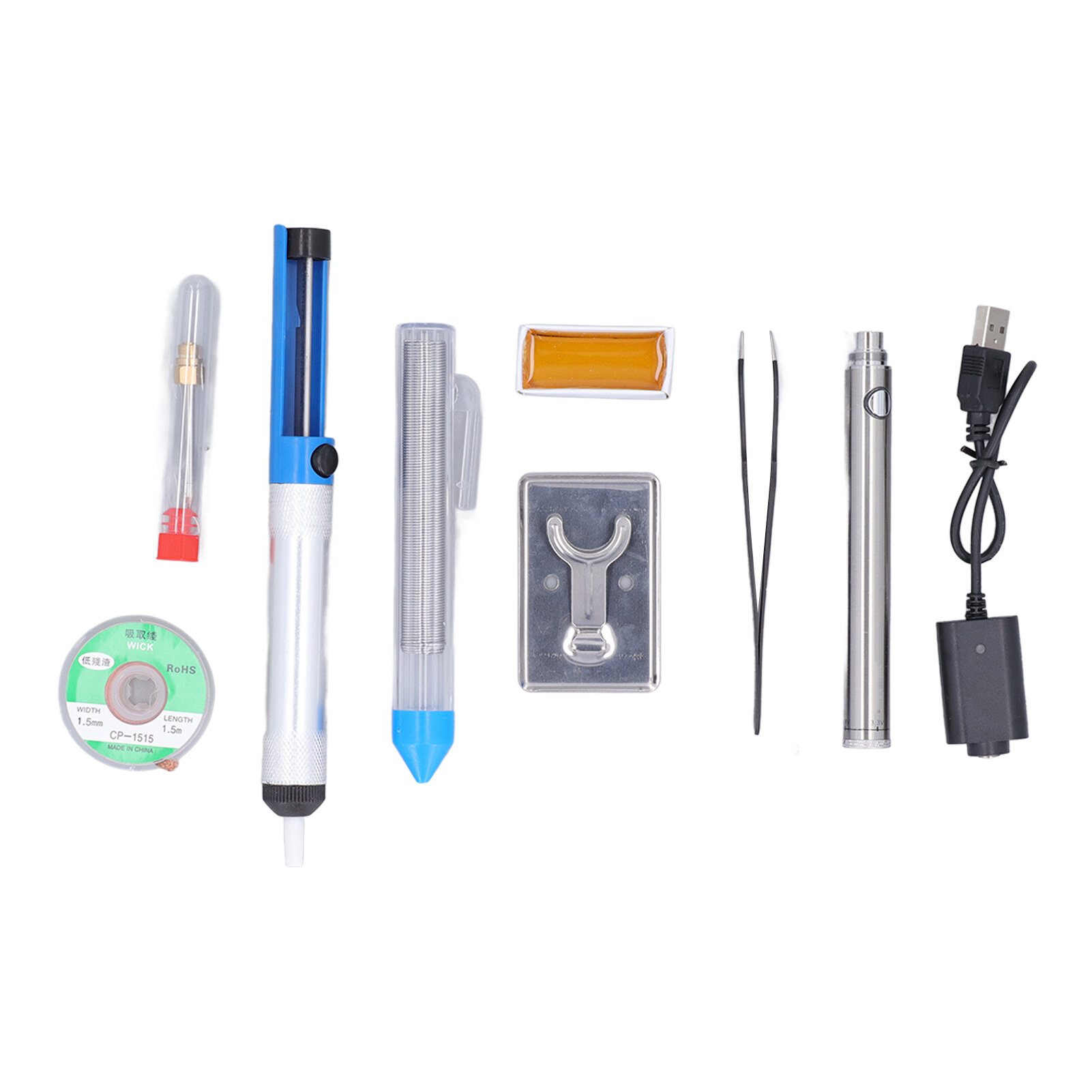 Беспроводной USB паяльник (510 мАч)