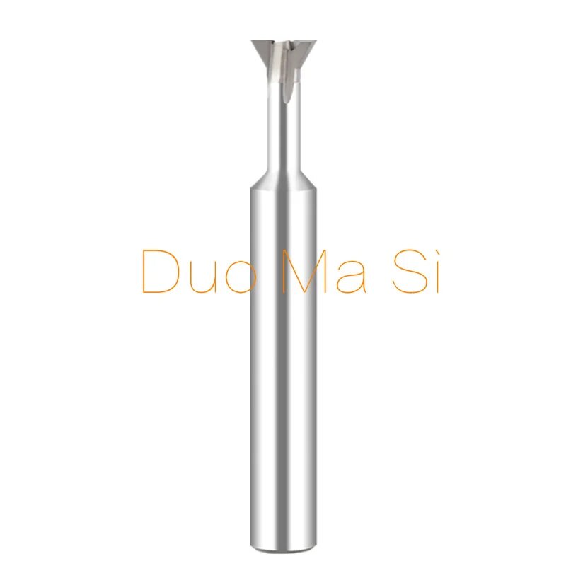 Фрезер DUOMASI 8.0mm, 60 Degree, Uncoated