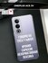 Чехол на Oneplus Ace 3V / Ван Плас Эйс 3V с принтом "Мои языковые способности", ...