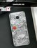 Чехол на Samsung Galaxy S8 / Самсунг Галакси С8 с принтом "Драконы и Солнце", пр...