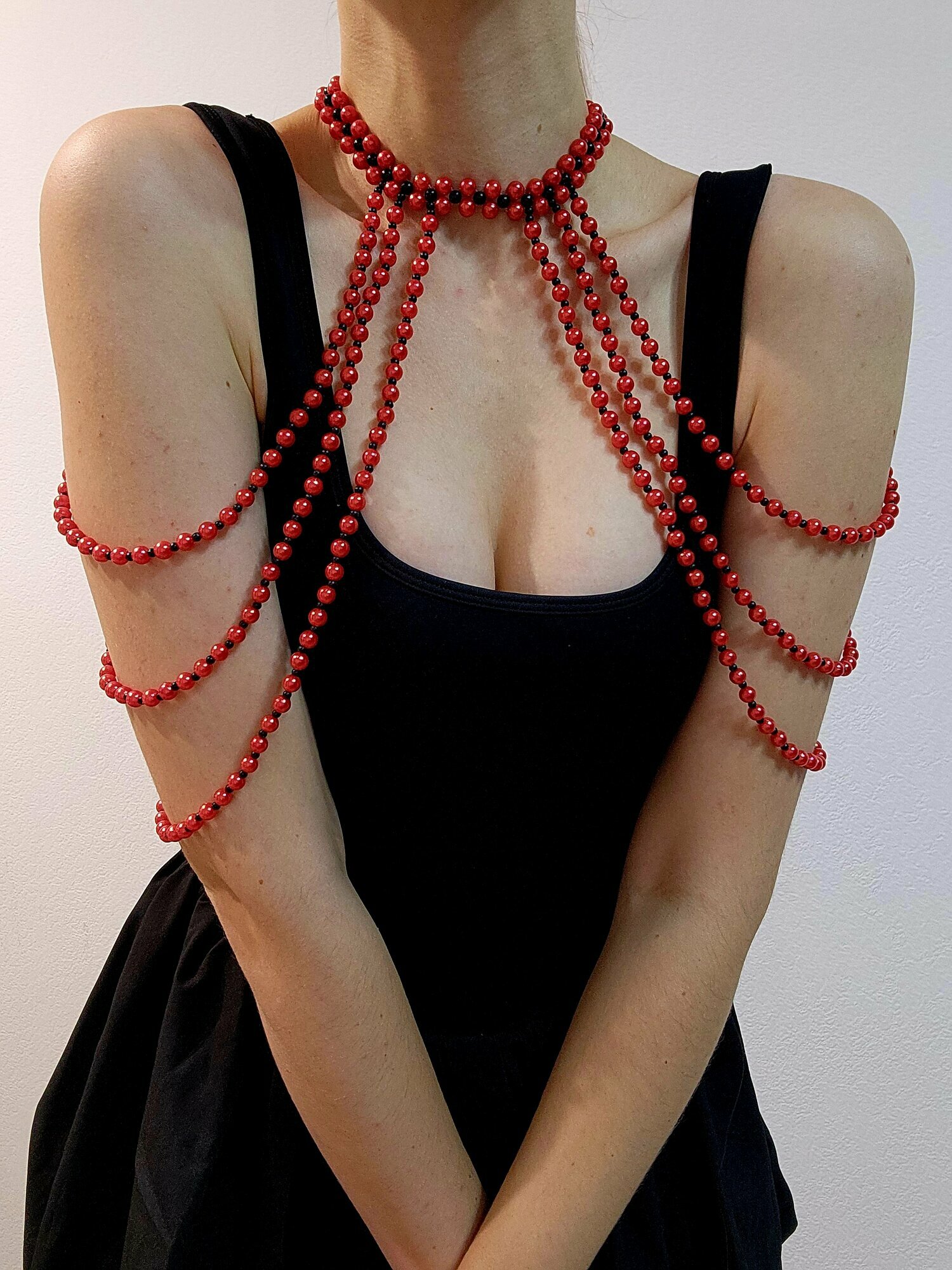 Цепь на тело