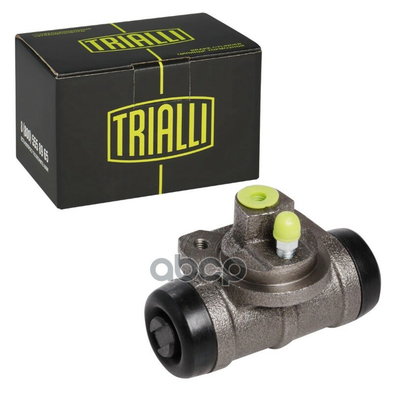 Цилиндр тормозной Ford Transit 94-- задний D-25.4 Trialli арт. CF1044 - высокое качество
