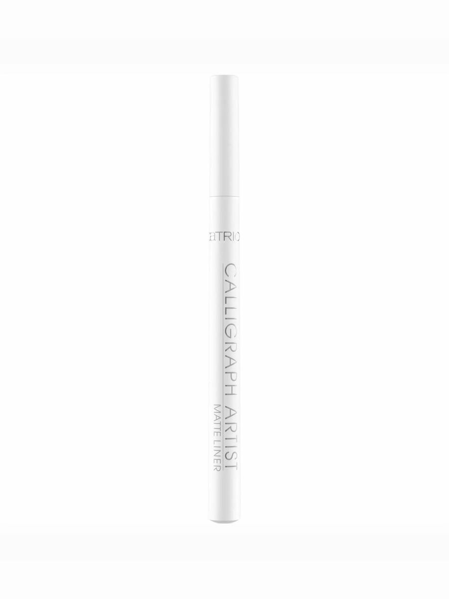Подводка для Глаз CATRICE (Катрис) Calligraph Artist Matte Liner - 070 Snow White (Белоснежка)