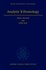 Analytic K-Homology