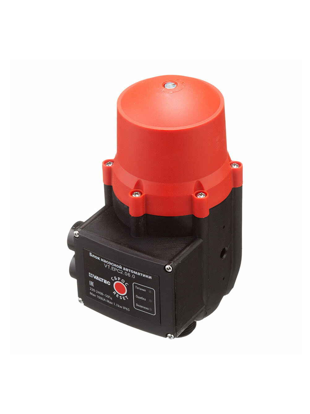 Блок автоматики для насоса