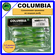 Виброхвост COLUMBIA 3"
