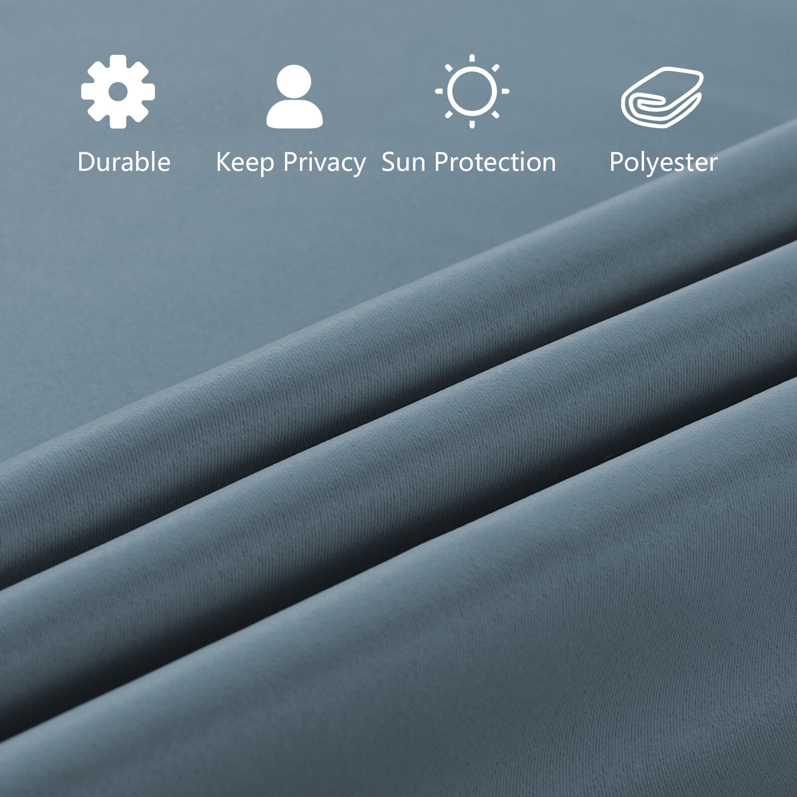 2-панельные французские шторы с карнизом для штанги, подхваты для штор, защищающие от солнца, защитные шторы с люверсами, тепловые затемняющие шторы для окон, кухонных дверей, патио, 25 x 72 дюйма