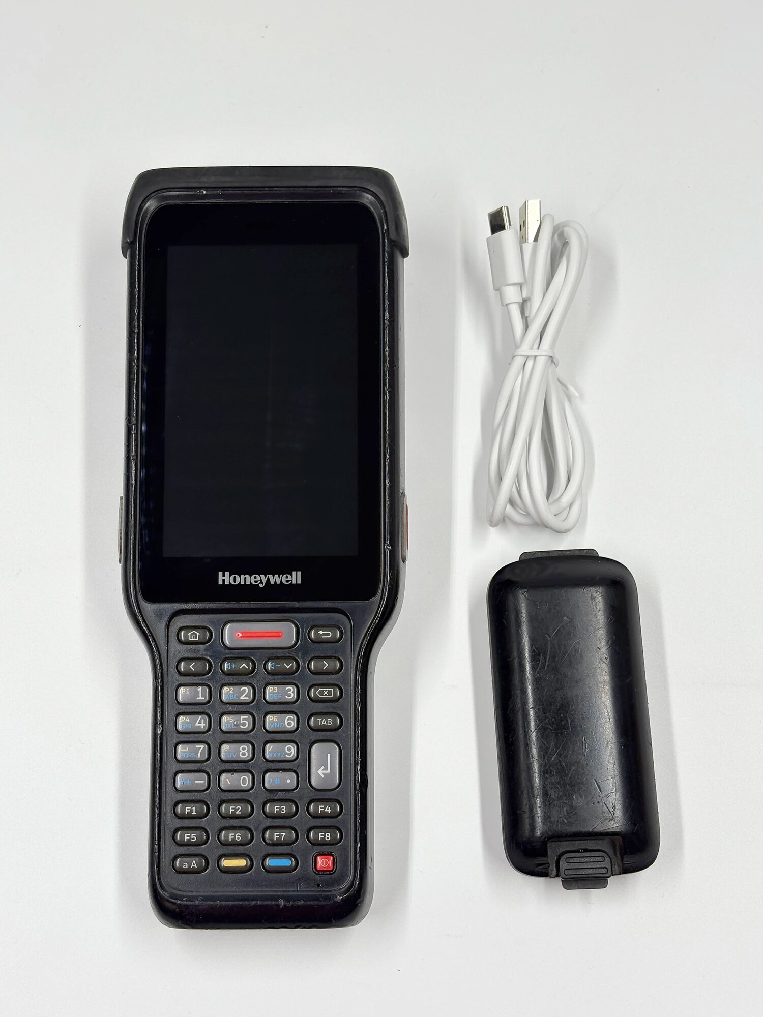 EDA61K Data Collector Android 9, стандарт с двигателем дистанционного сканирования Honeywell N6703, 2 + 16G Wi-Fi Bluetooth-камера