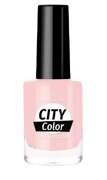 Golden Rose City Color - Nail Lacquer Лак для ногтей 10,2 мл. №006
