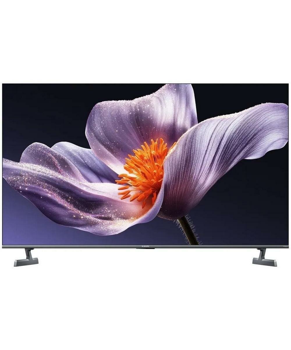Телевизор Xiaomi Mi TV S Pro Mini LED 65" 2026 3/32 Гб Черный 2xUSB-A, 3xHDMI, Ethernet, WiFi, Bluetooth (RU)