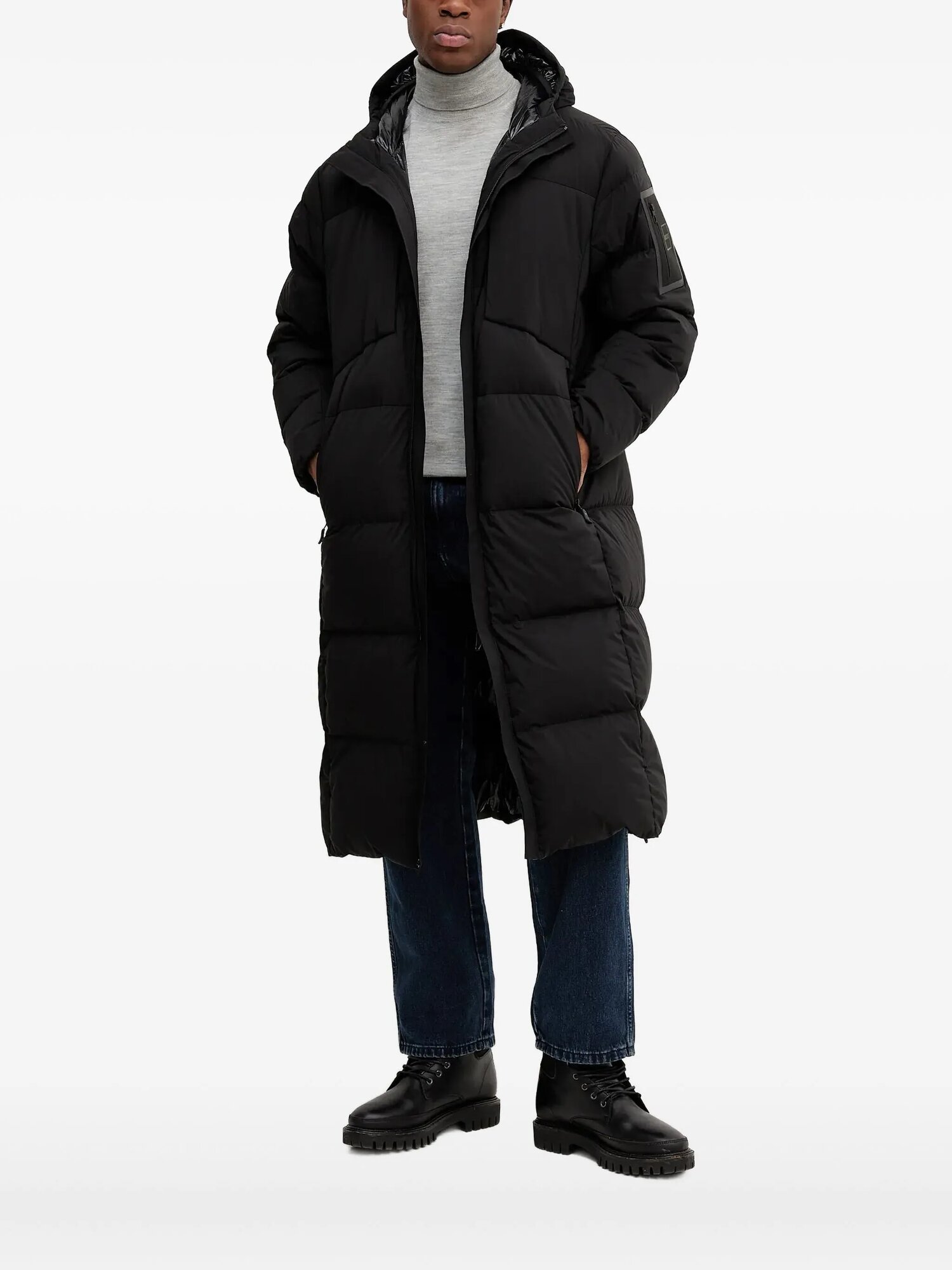 Пальто Riplite Coat HD