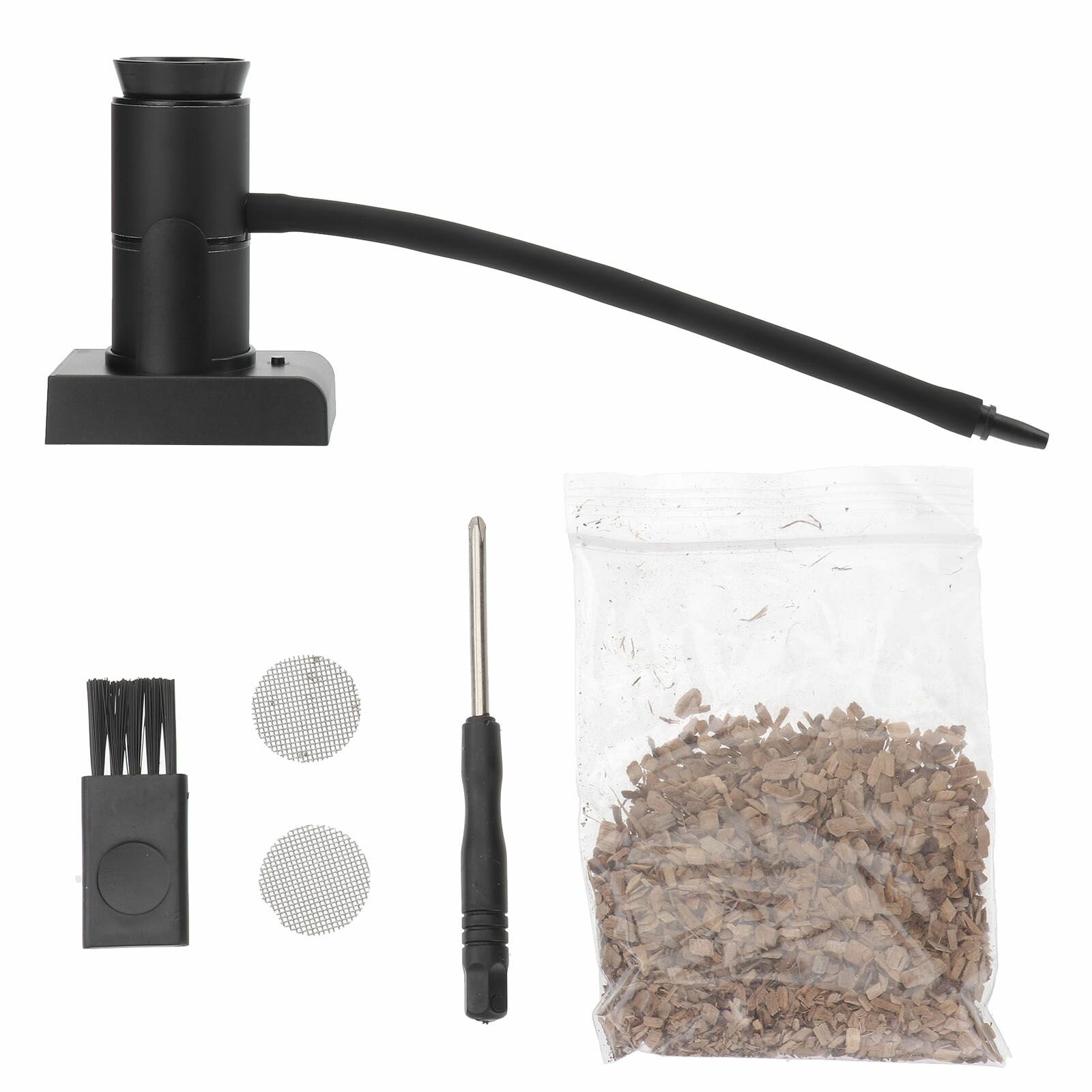 Мини Коптильня, Для Готовки, Из ПП-пластика, 1 Набор