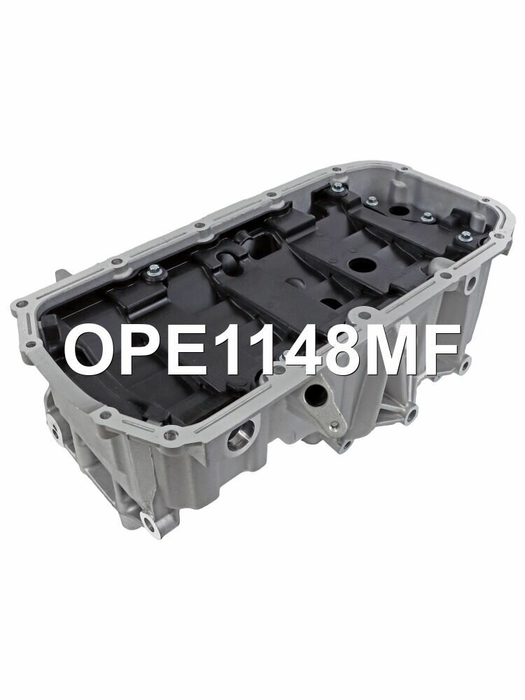 Поддон масляный ДВС Krauf OPE1148MF