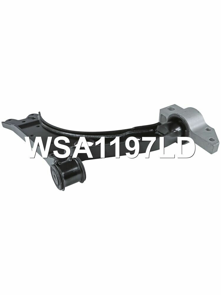 Рычаг подвески Krauf WSA1197LD для AUDI A3 Q3 TT SEAT ALHAMBRA ALTEA LEON Volkswagen GOLF