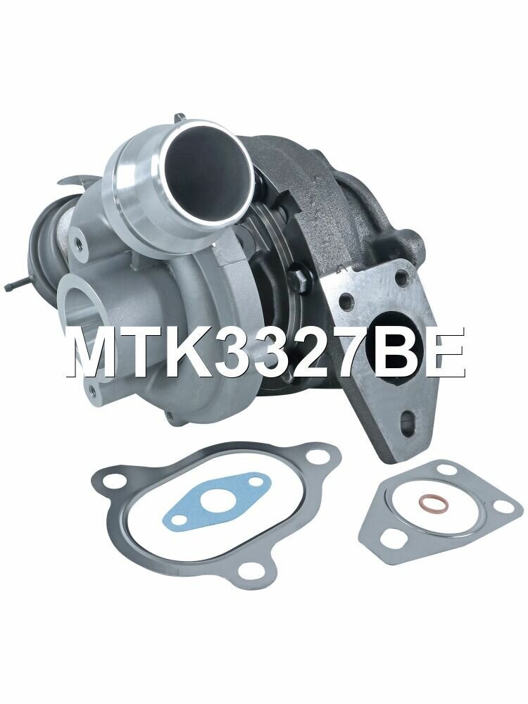 Турбокомпрессор Krauf MTK3327BE