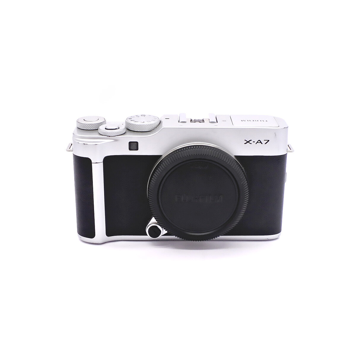 Беззеркальный фотоаппарат Fujifilm X-A7 Body