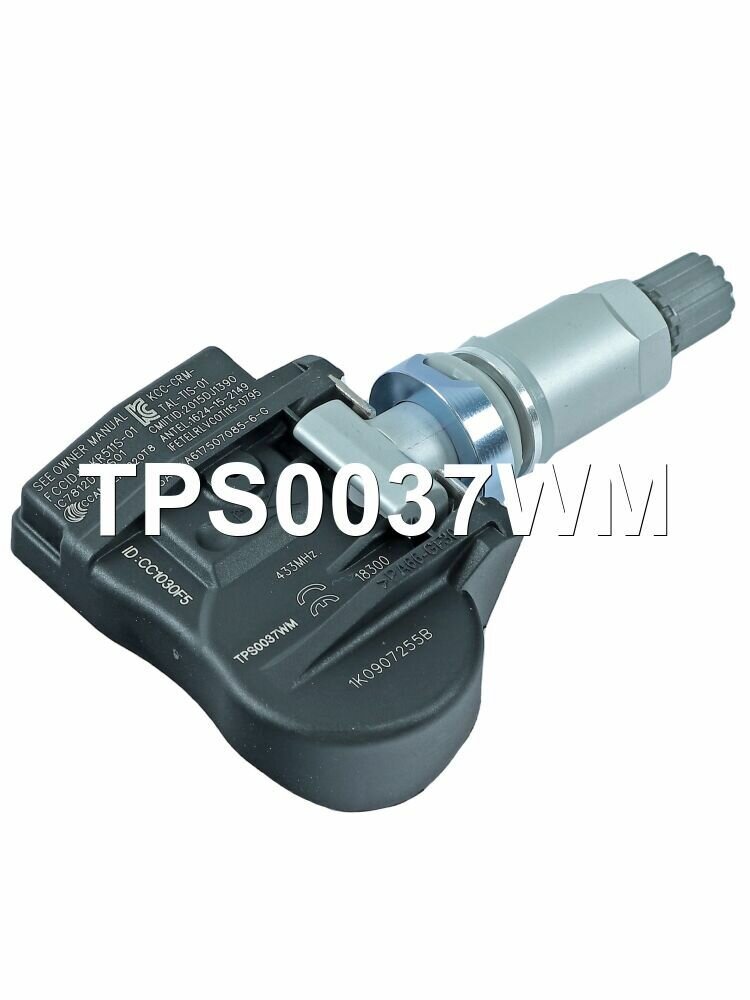 Датчик давления в шине Krauf TPS0037WM для VOLKSWAGEN New Beetle Passat