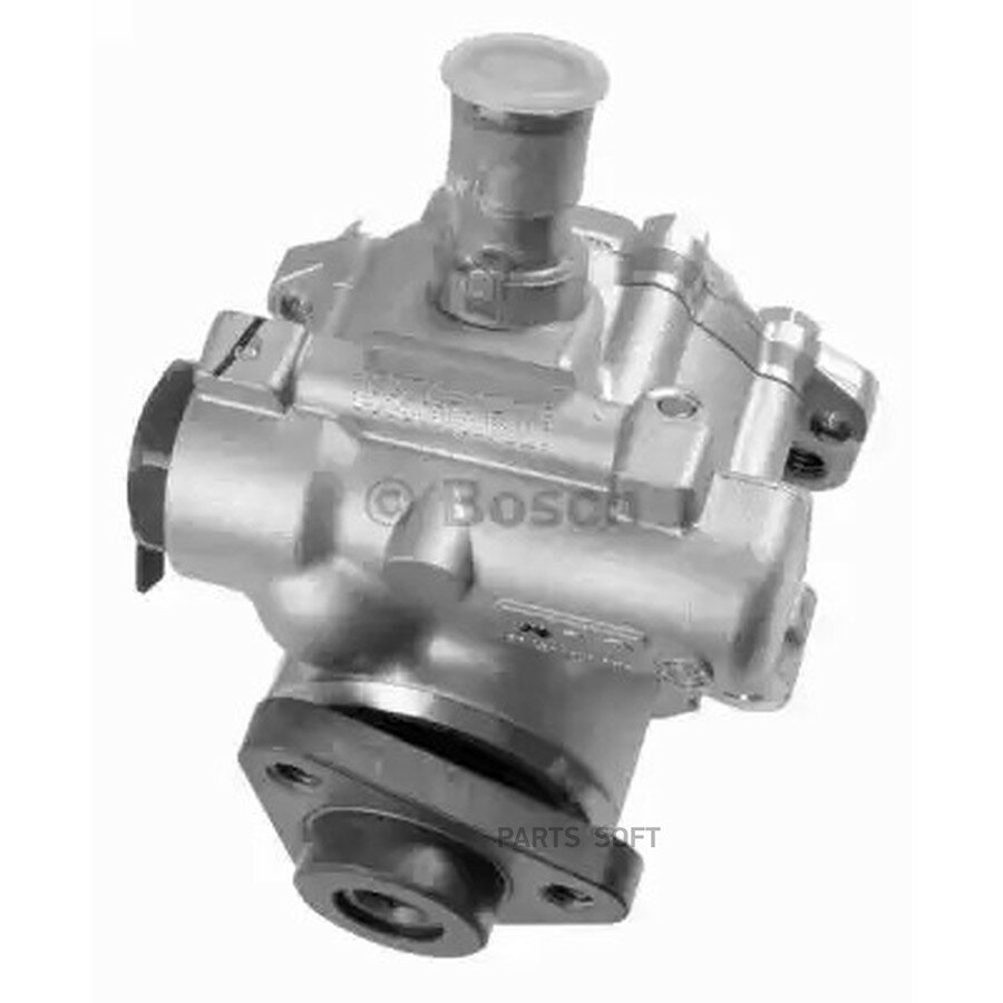 Насос усилителя от официального дистрибьютора, BOSCH, артикул KS00000518