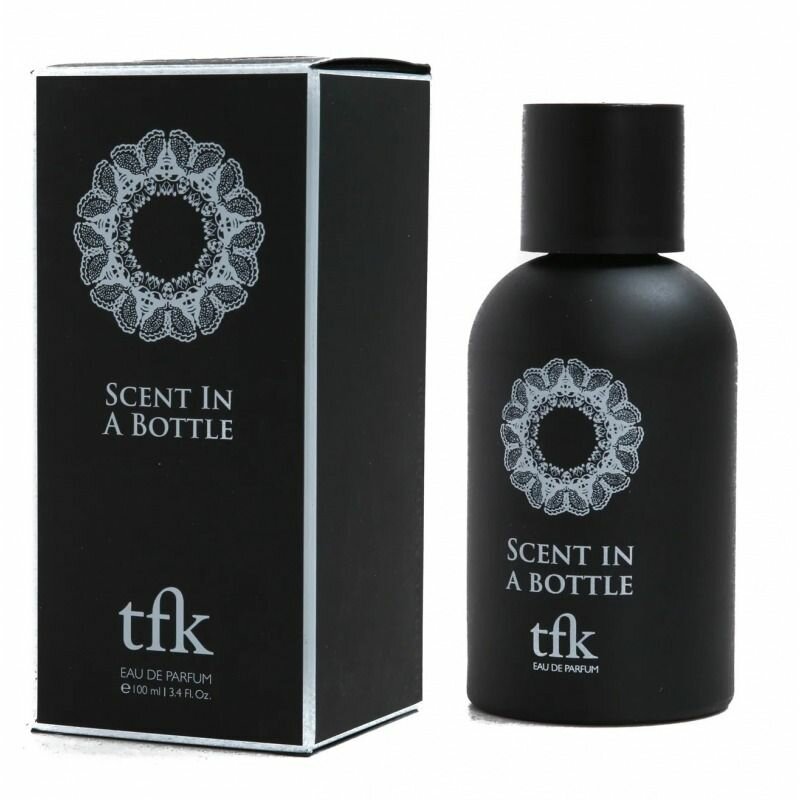 The Fragrance Kitchen SCENT IN BOTTLE Парфюмерная вода 100 мл