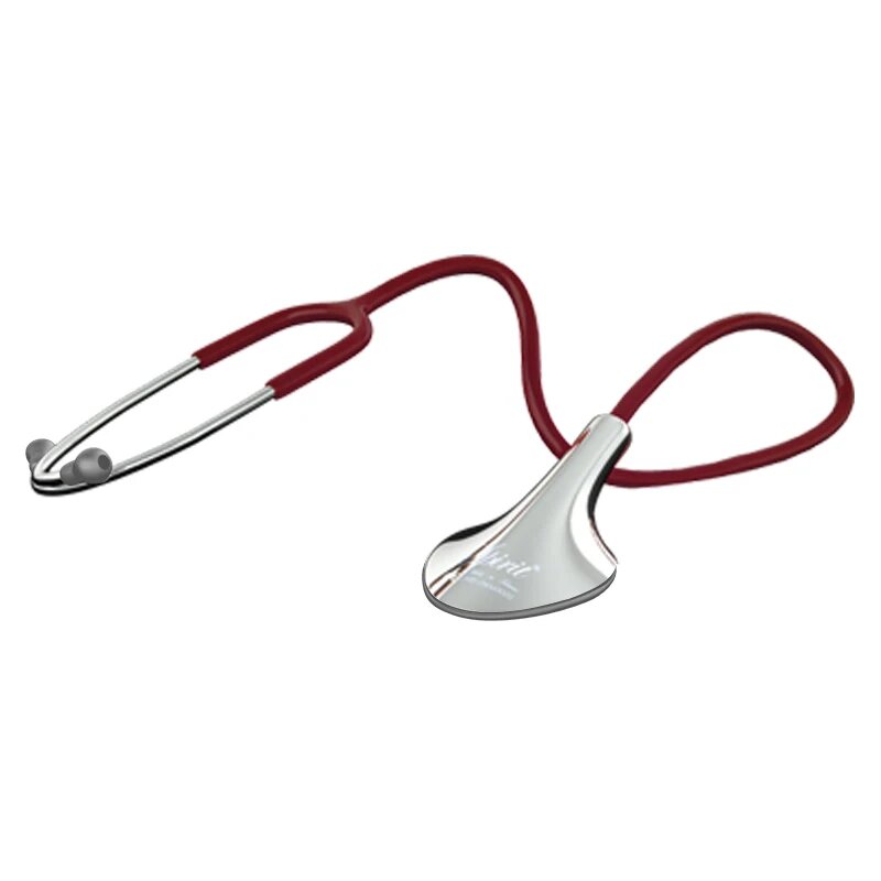 Медицинский стетоскоп Edical Spirit 635 red