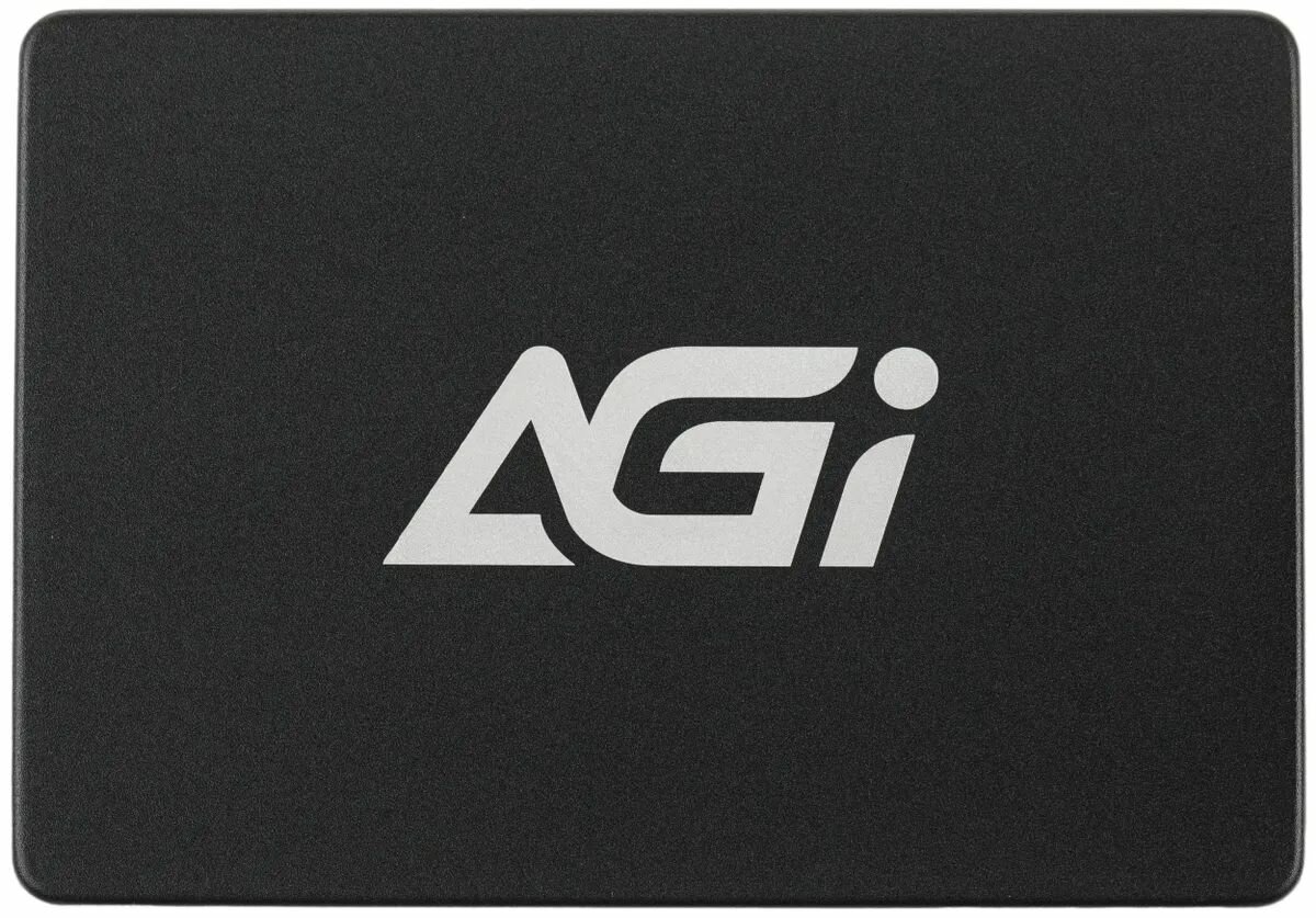 Внутренний SSD-диск AGI Накопитель SSD SATA-III 2TB AGI2K0GIMAI238-CB AI238 2.5"