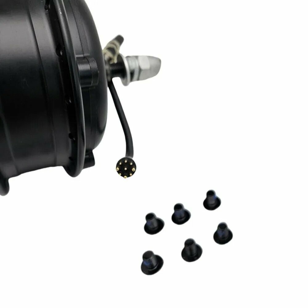 Электровелосипед, задний дисковый тормоз, бесщеточный двигатель 36 В 250 Вт 48 В 350 Вт 135 мм 9-контактный