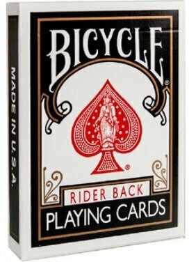 Карты игральные Bicycle Rider Back