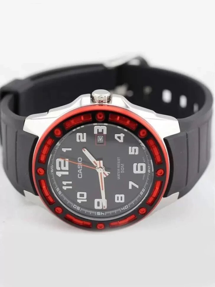 Наручные часы CASIO, черный