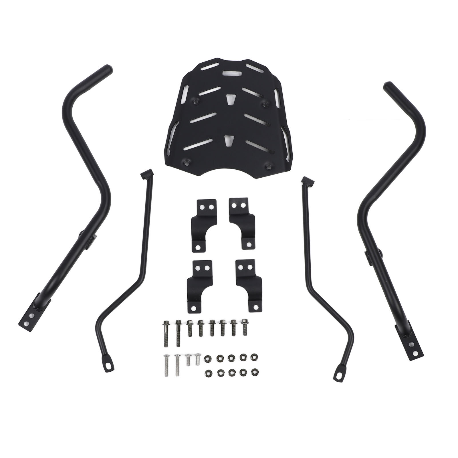 Багажник задний для мотоцикла, алюминиевый сплав, для NVX155 / AEROX155 2021-2024