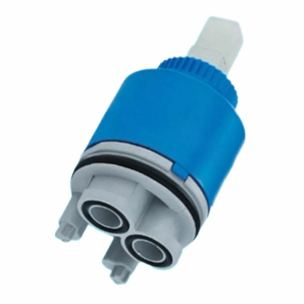 Картридж Swedbe BAI78000, для смесителя, диаметр 35 мм, синий