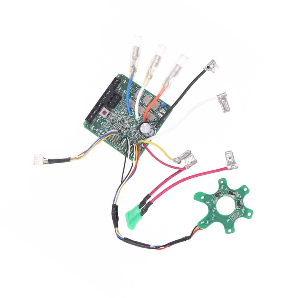 Детали мелких бытовых приборов для личной гигиены, Плата привода бесщеточного двигателя 18V20V от 12 до 20V плата бесщеточного привода