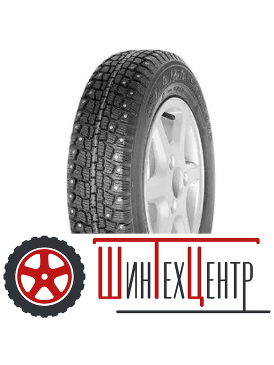 Шина 135/80R12 Нкшз Кама-503 68 Q M+S 3Pmsf для всех типов автомобилей Зимняя