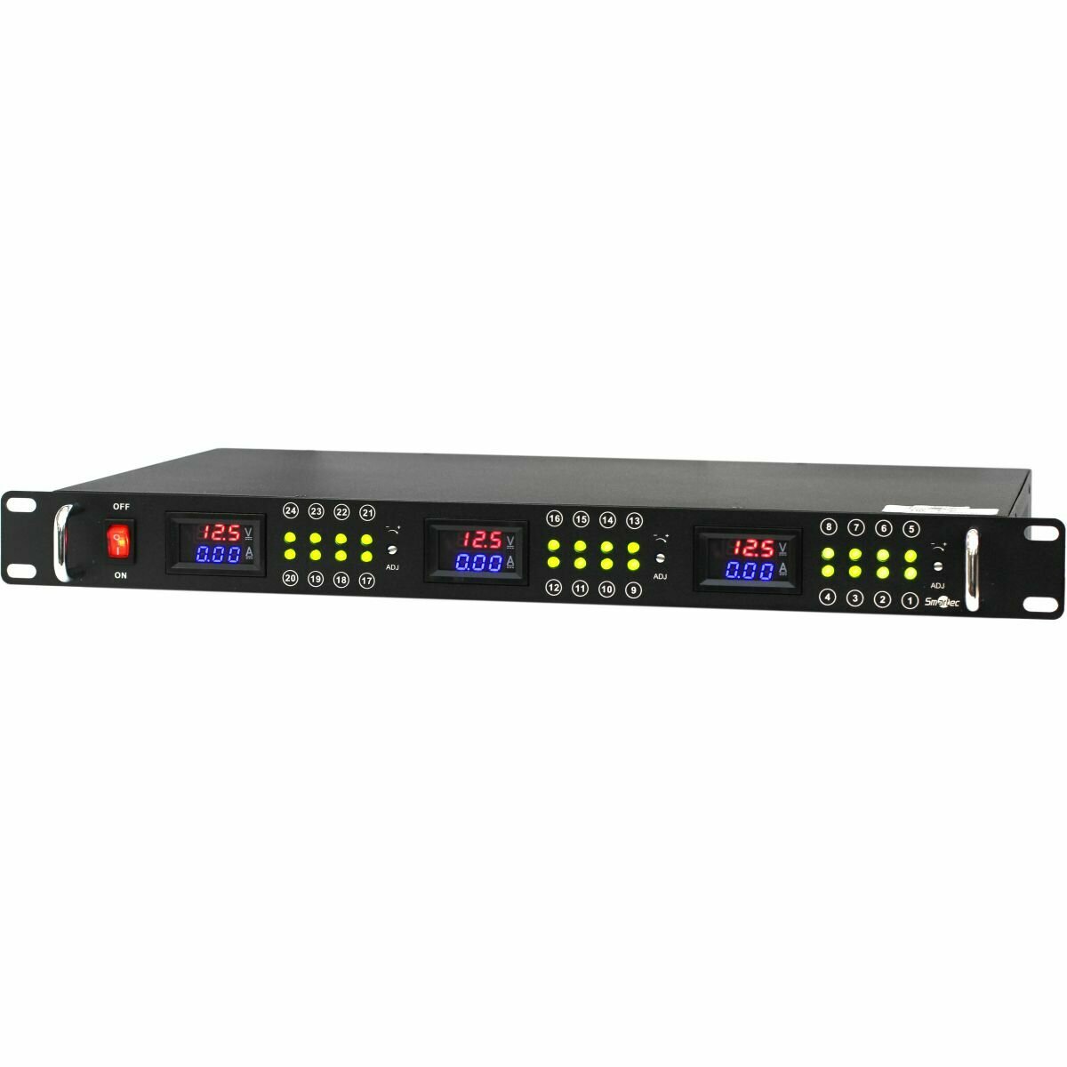 Smartec ST-PS130RM-BK Источник бесперебойного питания
