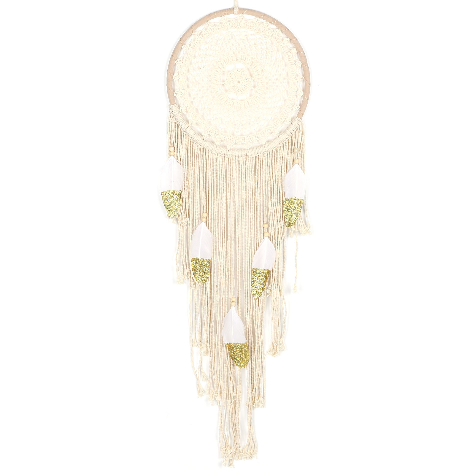 Перо Ловец снов ручной работы настенные украшения кулон украшение дома подарок