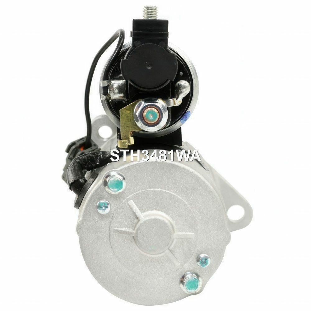 Стартер, для Инфинити FX35 арт STH3481WA