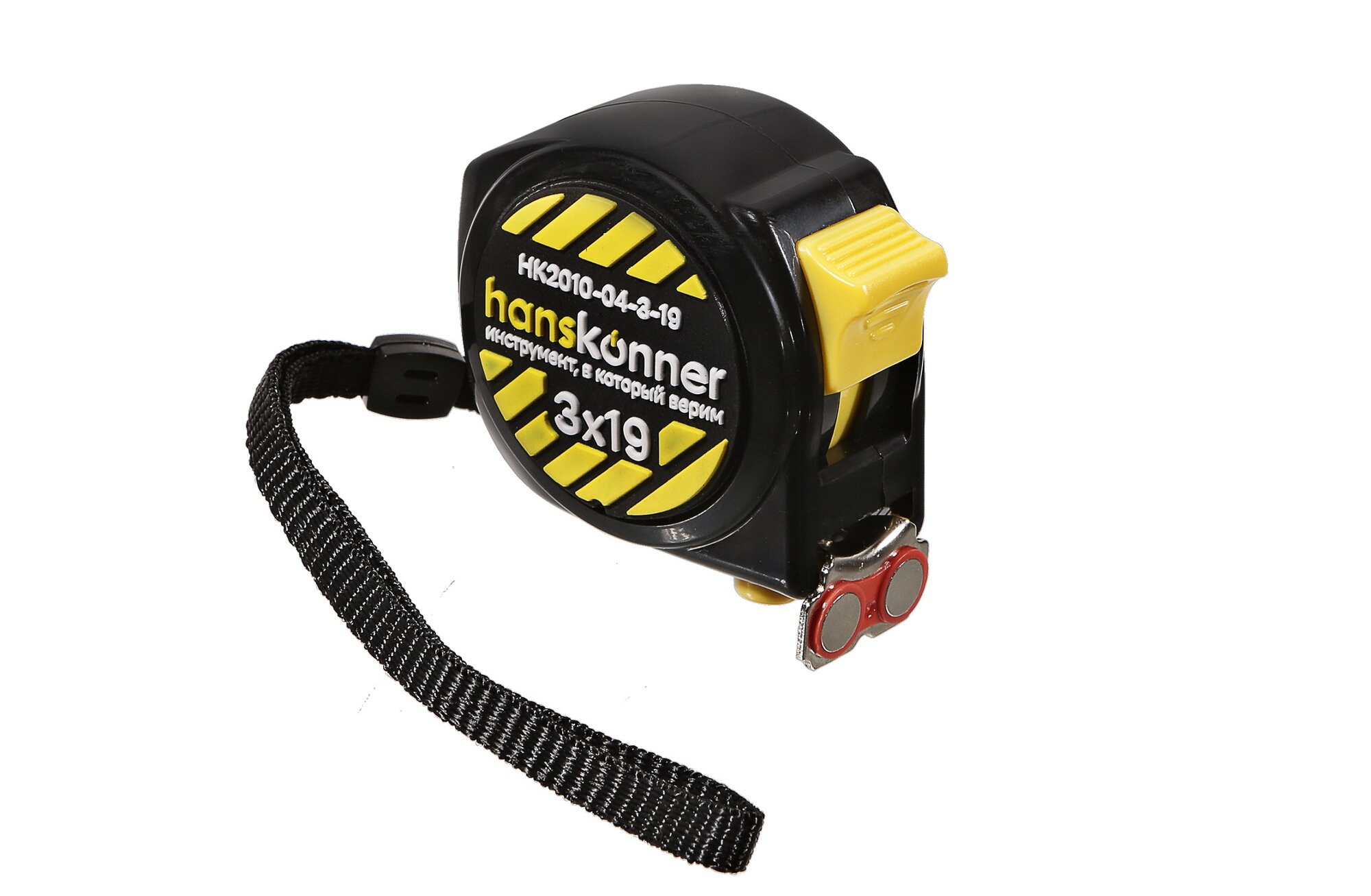 Hanskonner Рулетка 3x19 HK2010-04-3-19