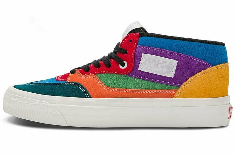 Кеды Half Cab 33 Dx