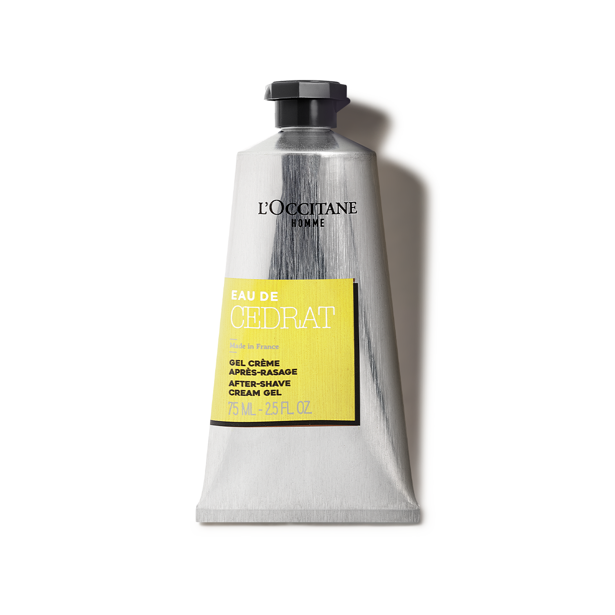 Бальзам после бритья L'Occitane "Цедрат", для всех типов кожи, 75мл