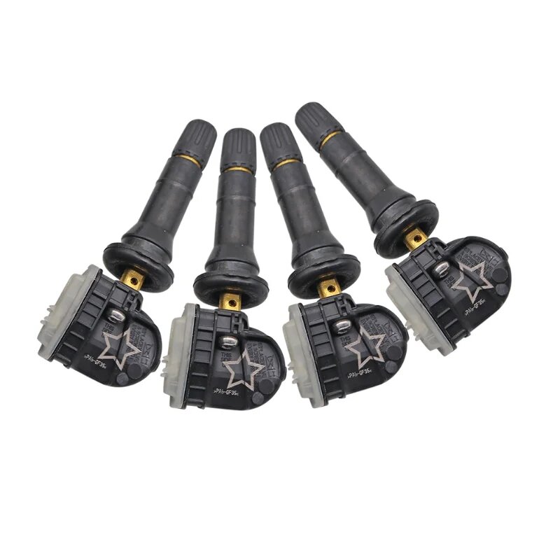 23445327 датчик давления в шинах 4 шт. TPMS 315 МГц для Cadillac CT6 XT6 Chevrolet Blazer inox Malibu GMC Yukon 13598771