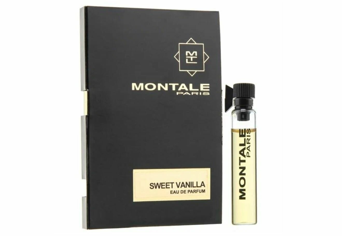 Пробник Montale Sweet Vanilla 2 мл