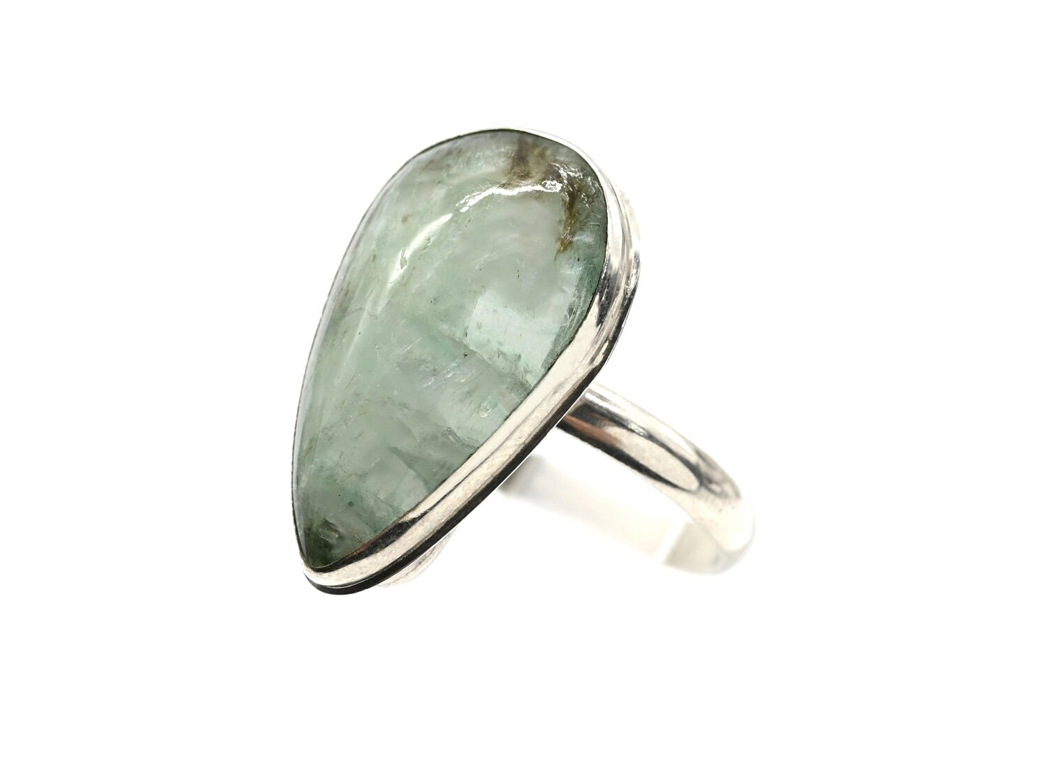 Кольцо, берилл