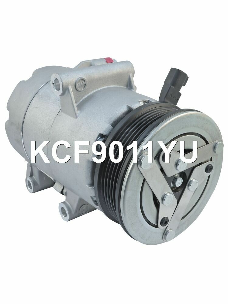 Компрессор кондиционера Krauf KCF9011YU для FORD Galaxy Mondeo S-Max LAND ROVER Range Rover Evoque VOLVO S80 V60